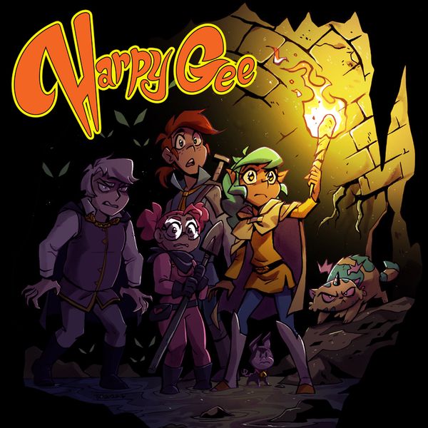 Chimera Comics Collective