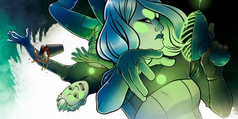 Chimera Comics Collective