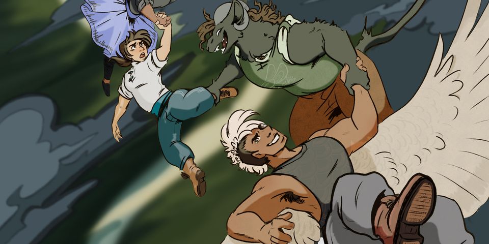 Chimera Comics Collective