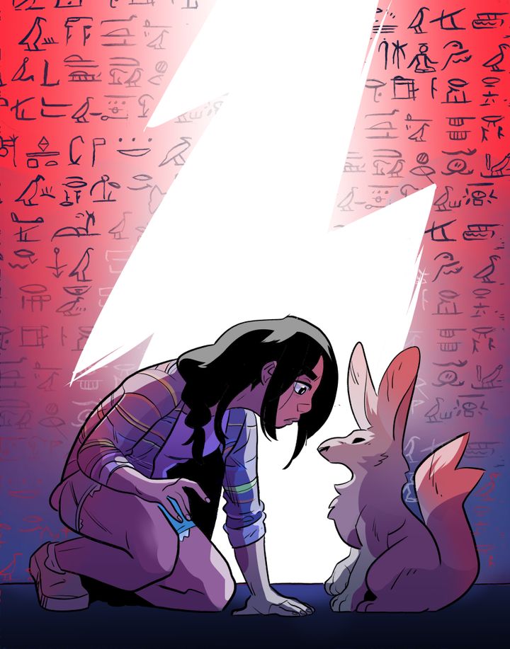 Godslave - Chimera Comics Collective