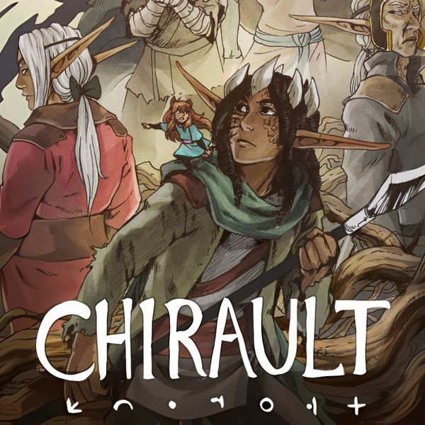 Chimera Comics Collective