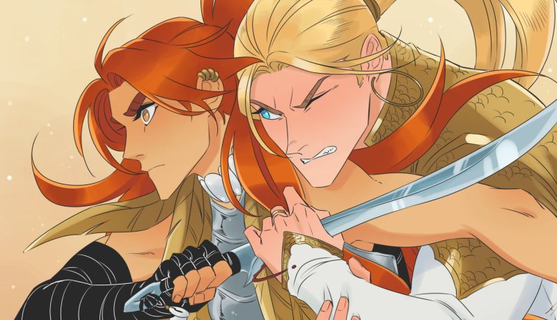 Chimera Comics Collective