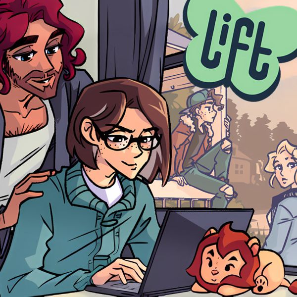 Chimera Comics Collective