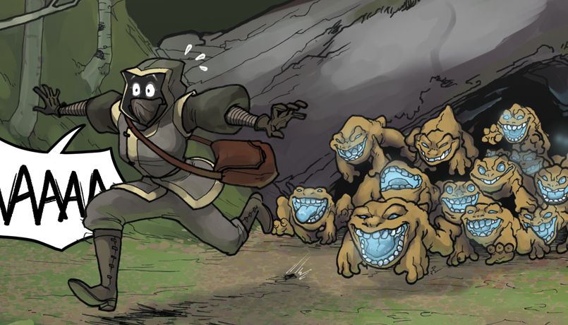 Chimera Comics Collective